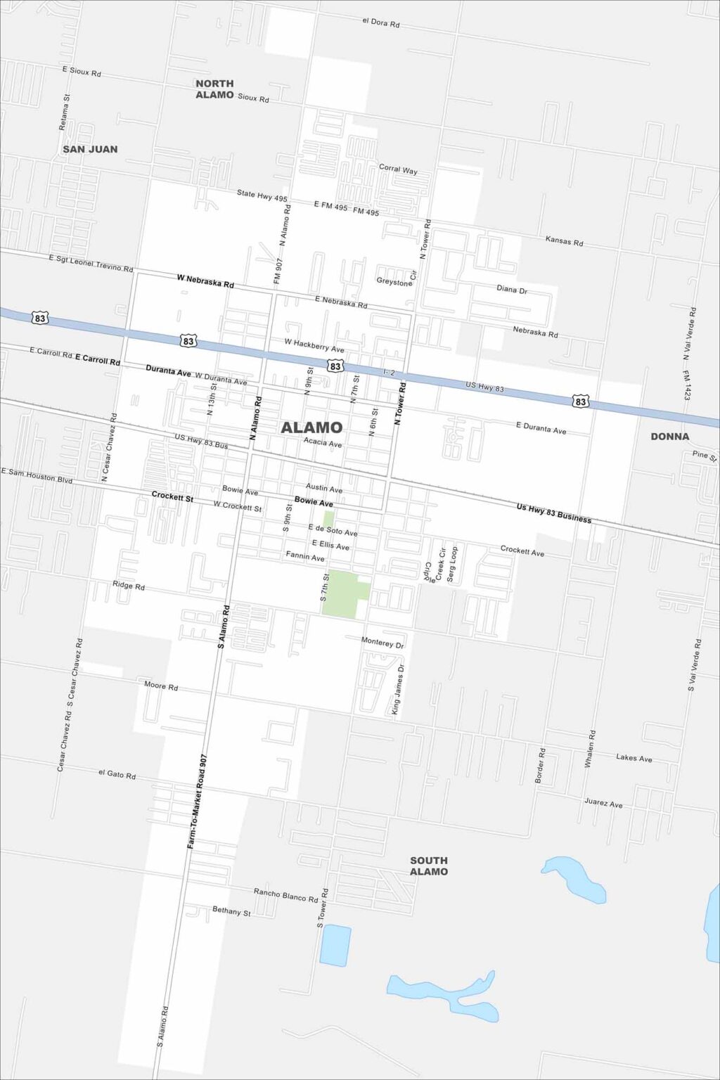 City Maps - US Maps