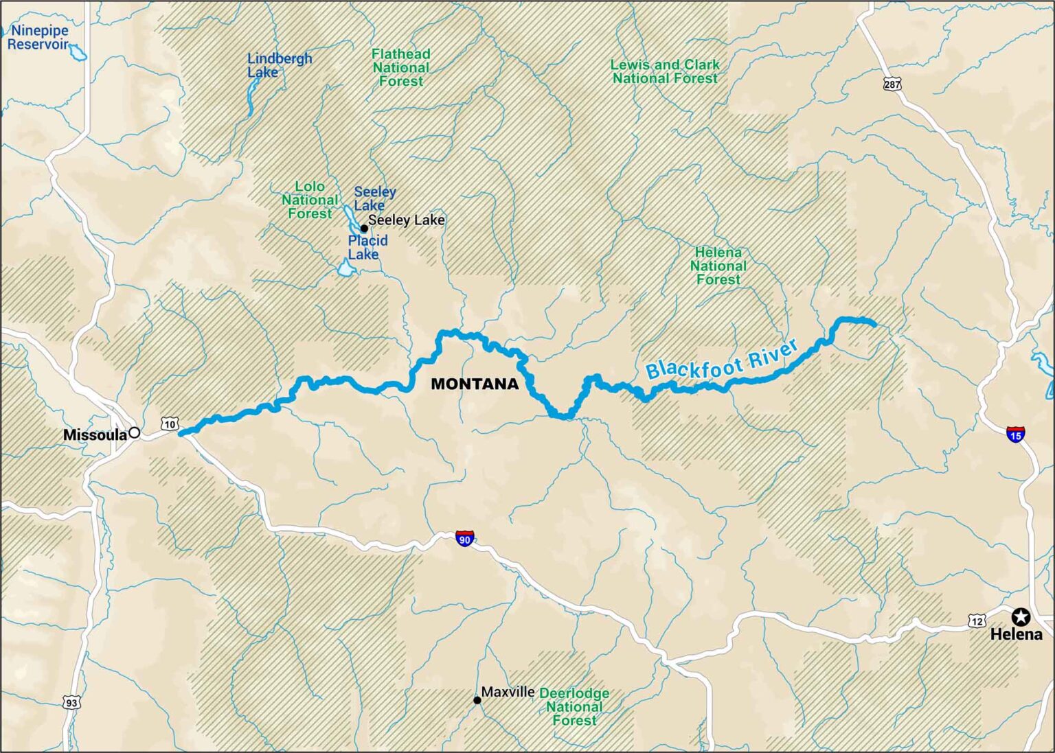 Hudson River Map - US Maps