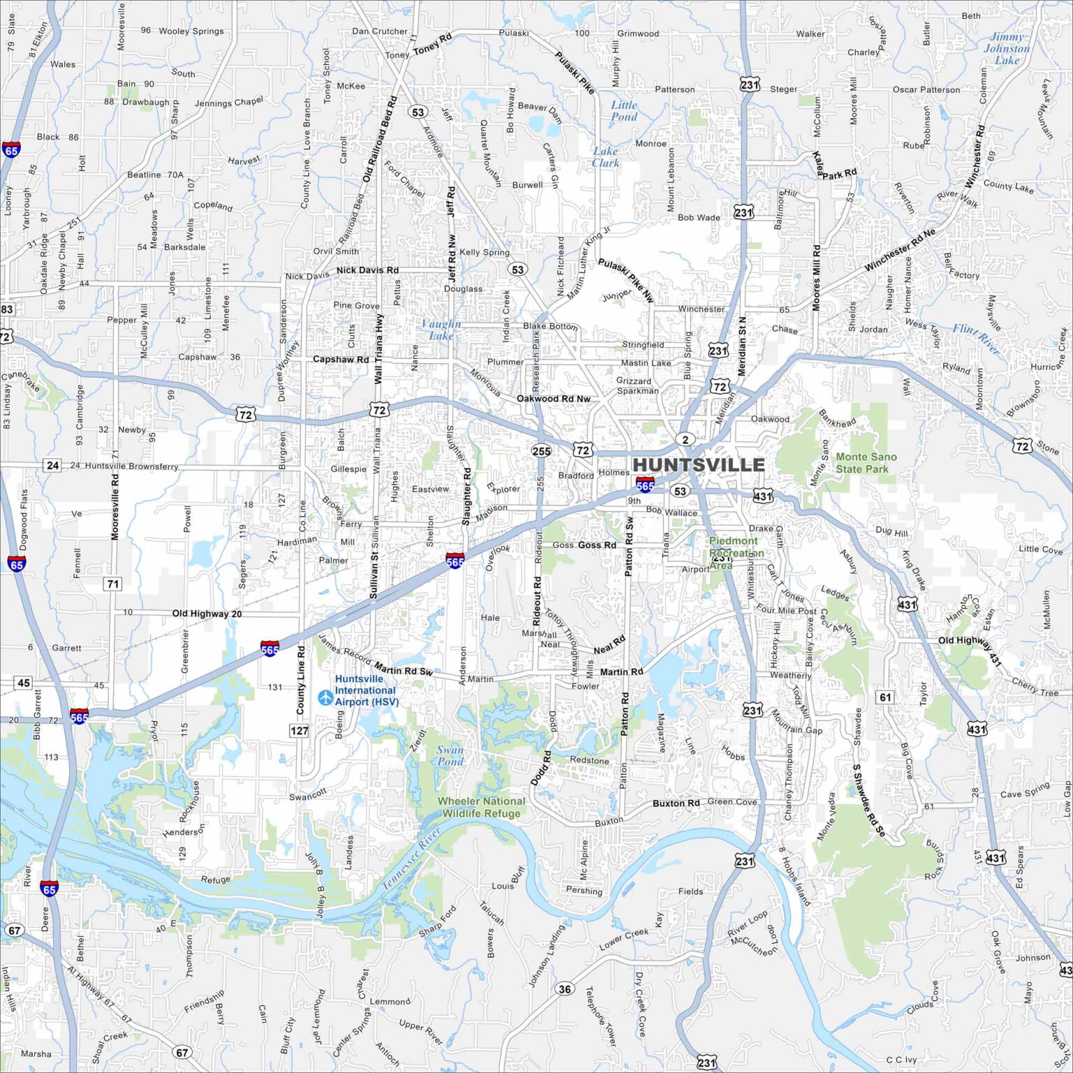 Map of Dothan, Alabama - US Maps