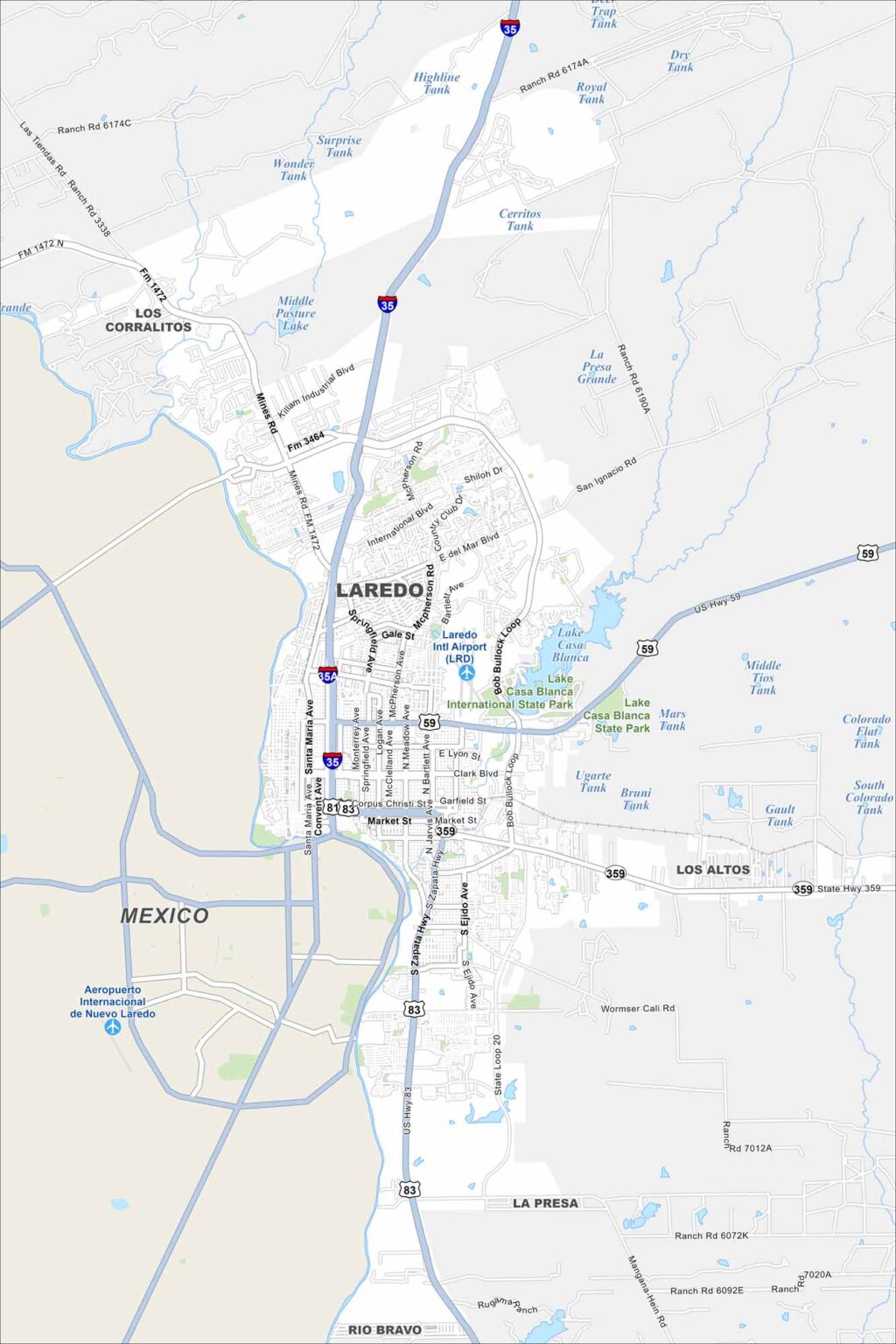 Downtown Houston Map - US Maps