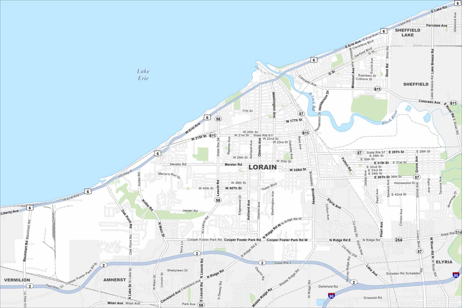 Map of Mason, Ohio - US Maps