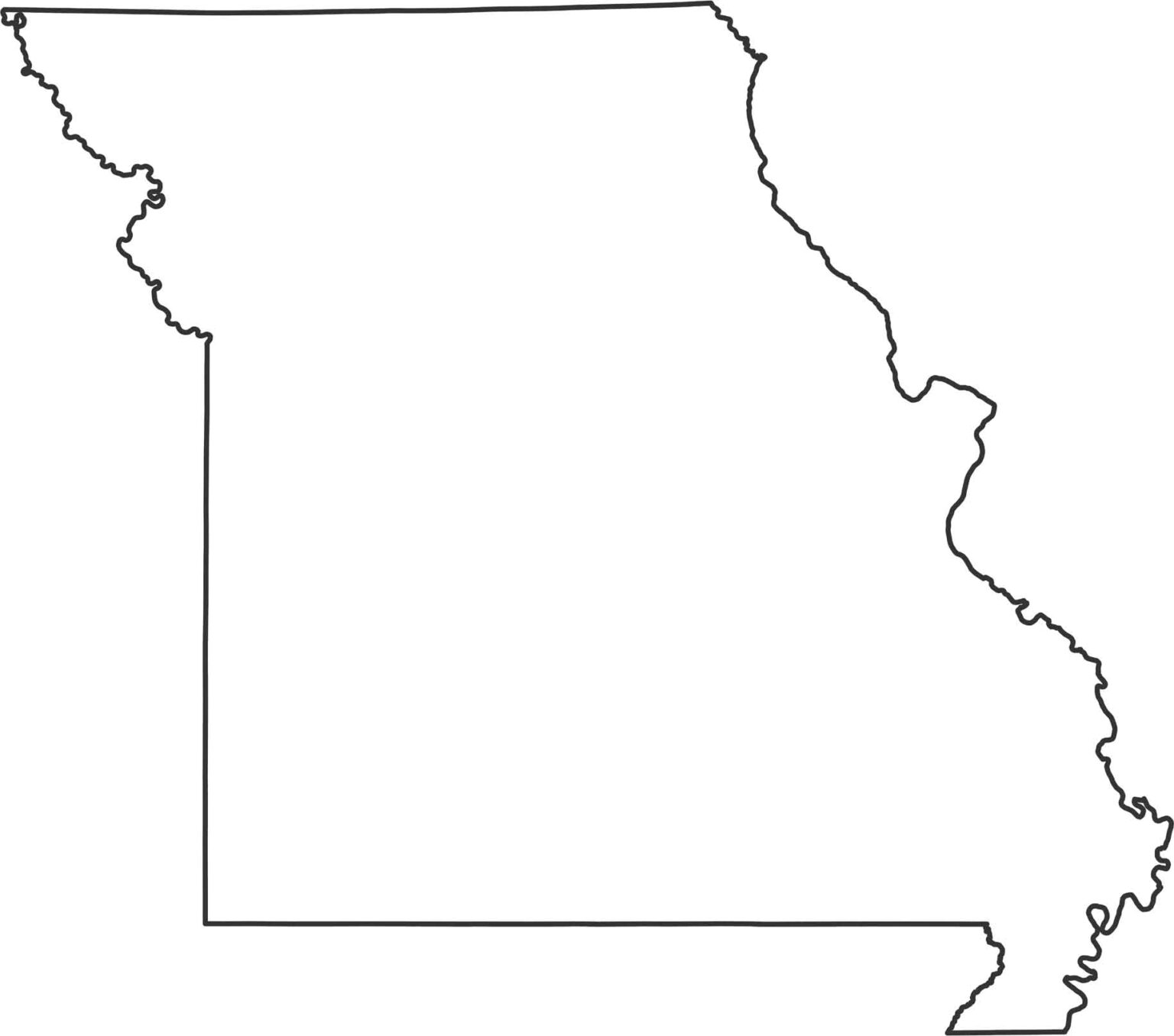 Map of Independence, Missouri - US Maps