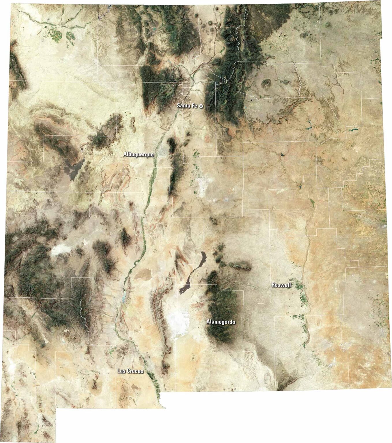Map of Rio Rancho, New Mexico - US Maps