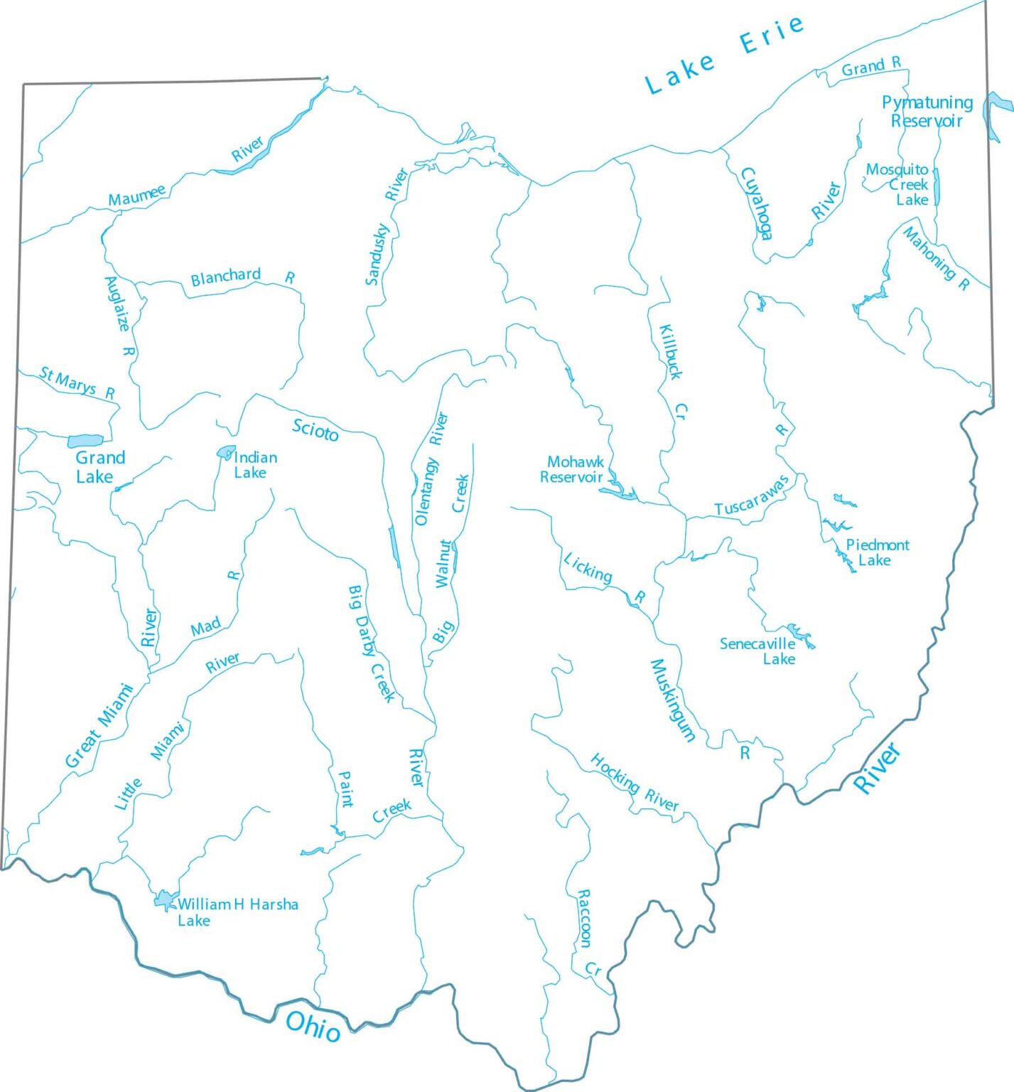 Map of Strongsville, Ohio - US Maps