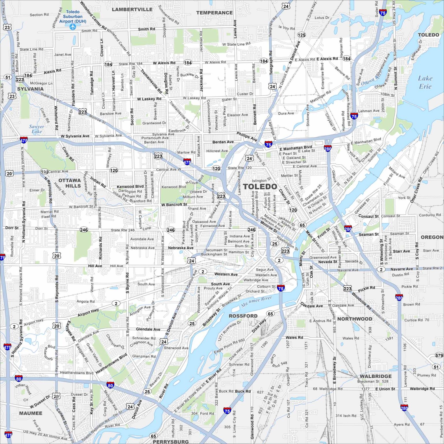 Map of Mason, Ohio - US Maps