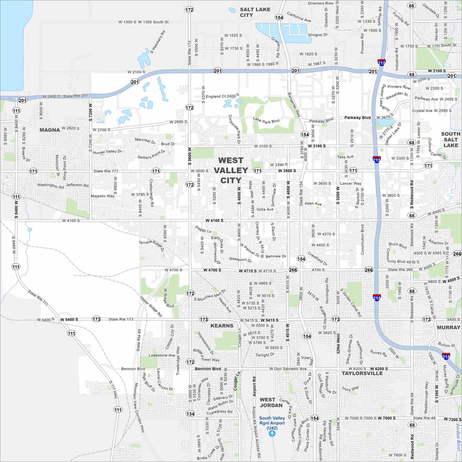 Map of Logan, Utah - US Maps